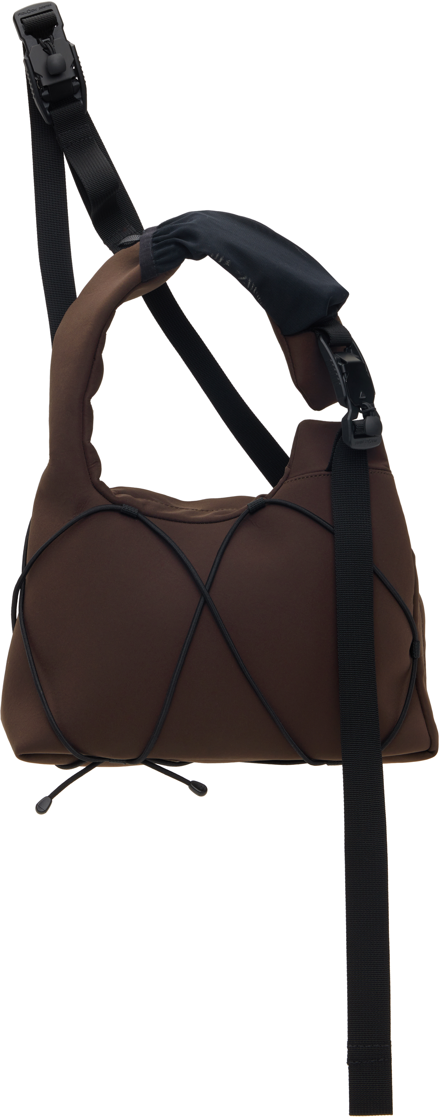 Johanna Parv Action Bag In Brown - 50% Off | Editorialist