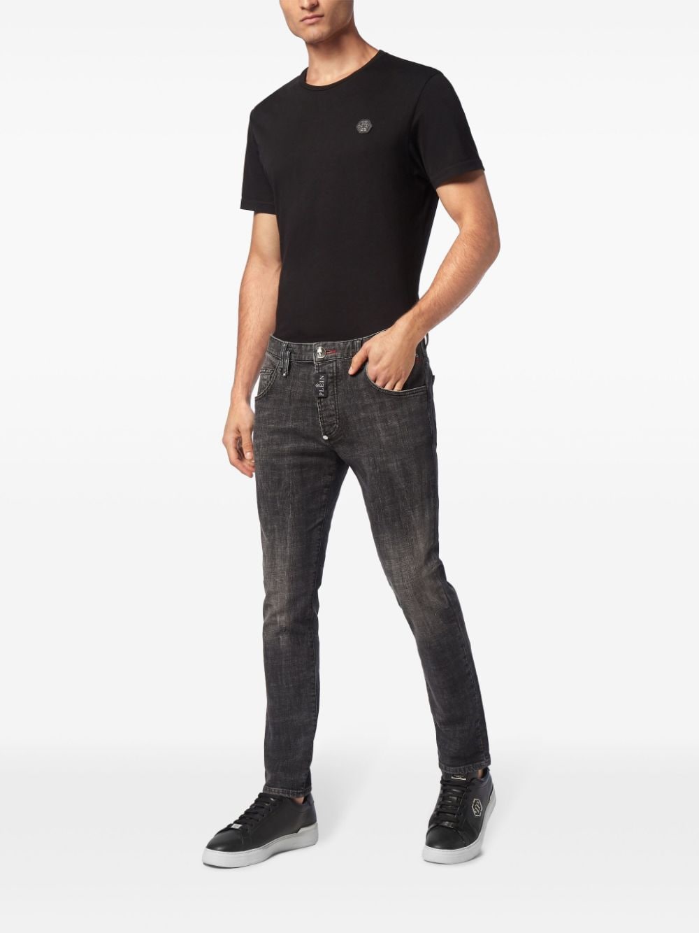 PHILIPP PLEIN Skinny Jeans