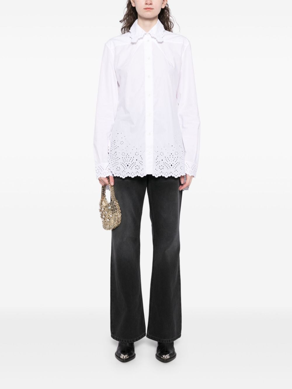 PACO RABANNE Rabanne Haut Shirt
