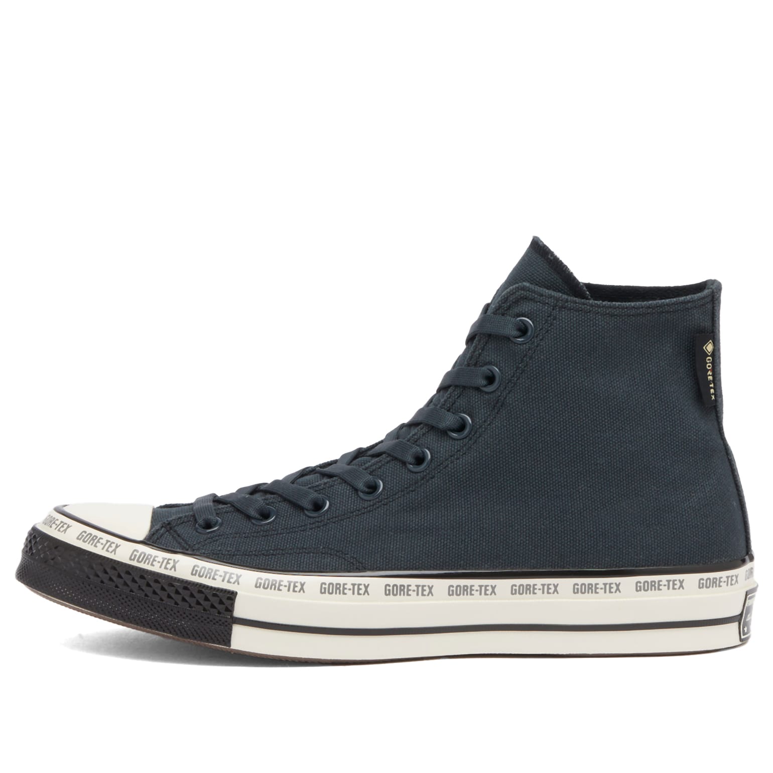 Converse Chuck 70 Gore-Tex High-Top Sneakers - Shadow Woods/Black 