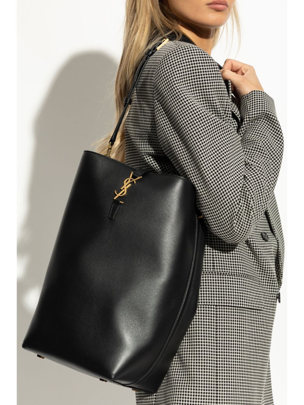 SAINT LAURENT Le 37 Tote Bag