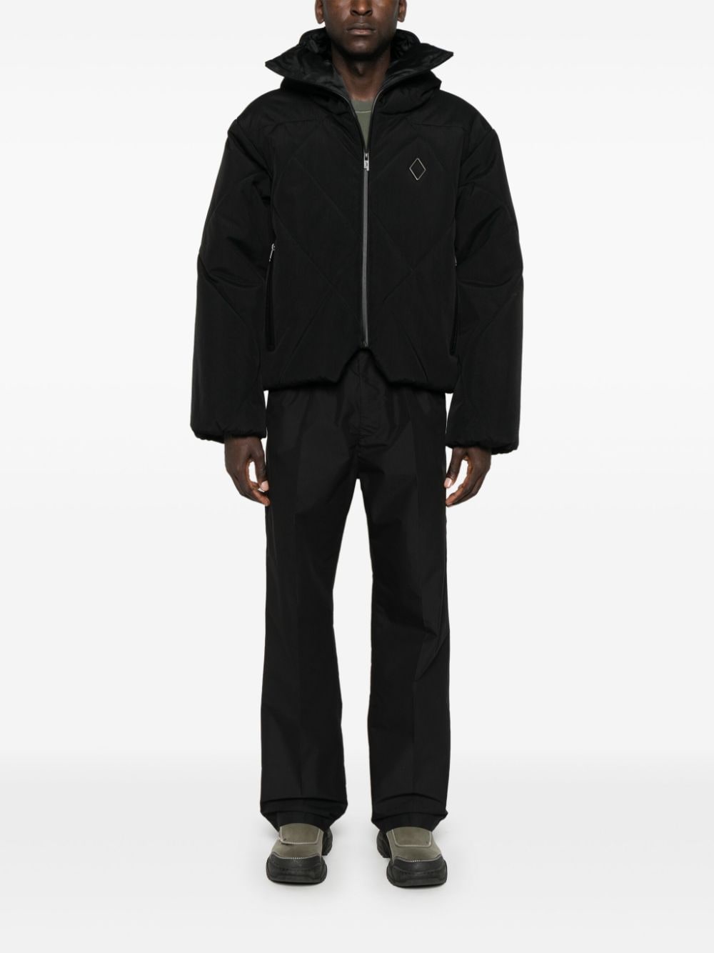 A-COLD-WALL* A-COLD-WALL* Shiro Puffer Jacket