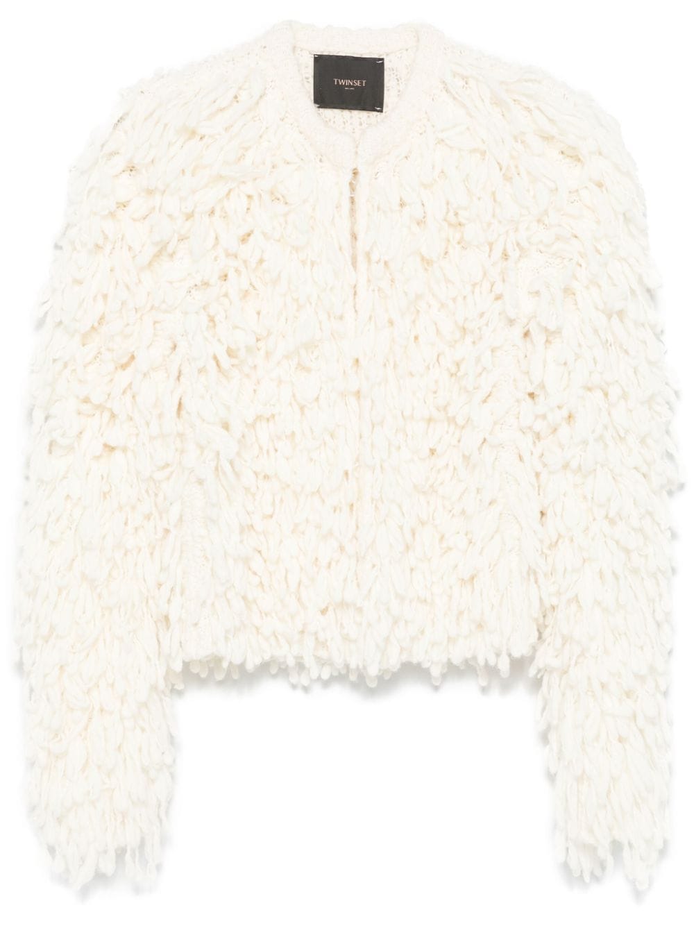TWINSET TWINSET elizabeth bouclé Jacket