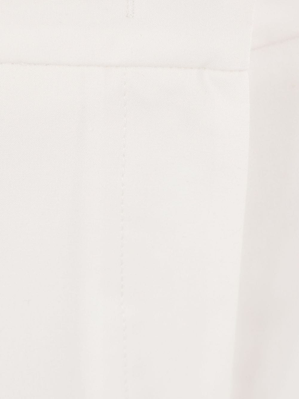 HERNO Snap Front Scuba Knit Coat