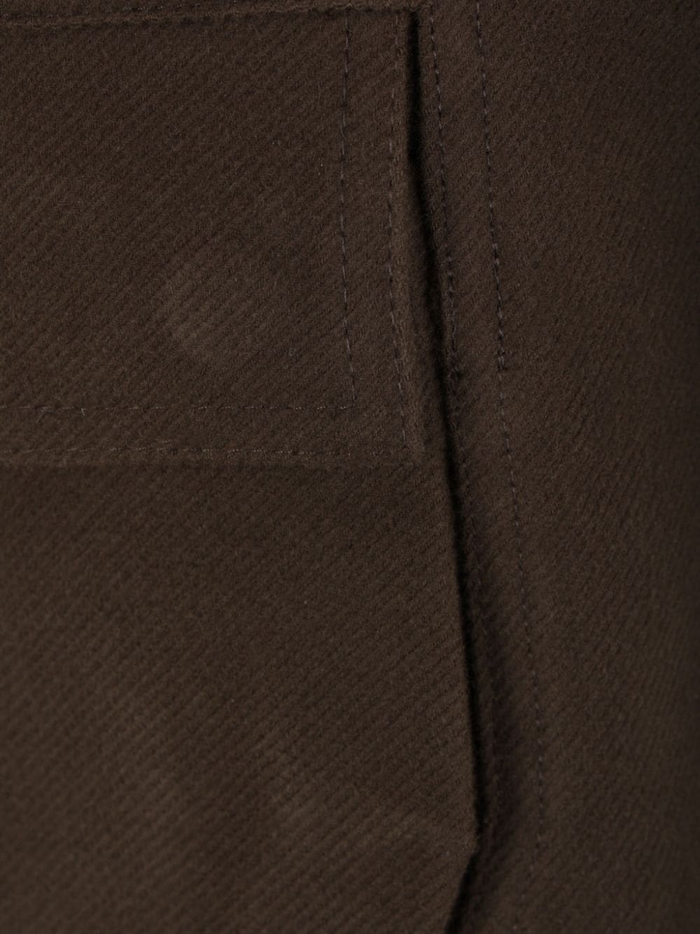 ZEGNA fringed cashmere scarf