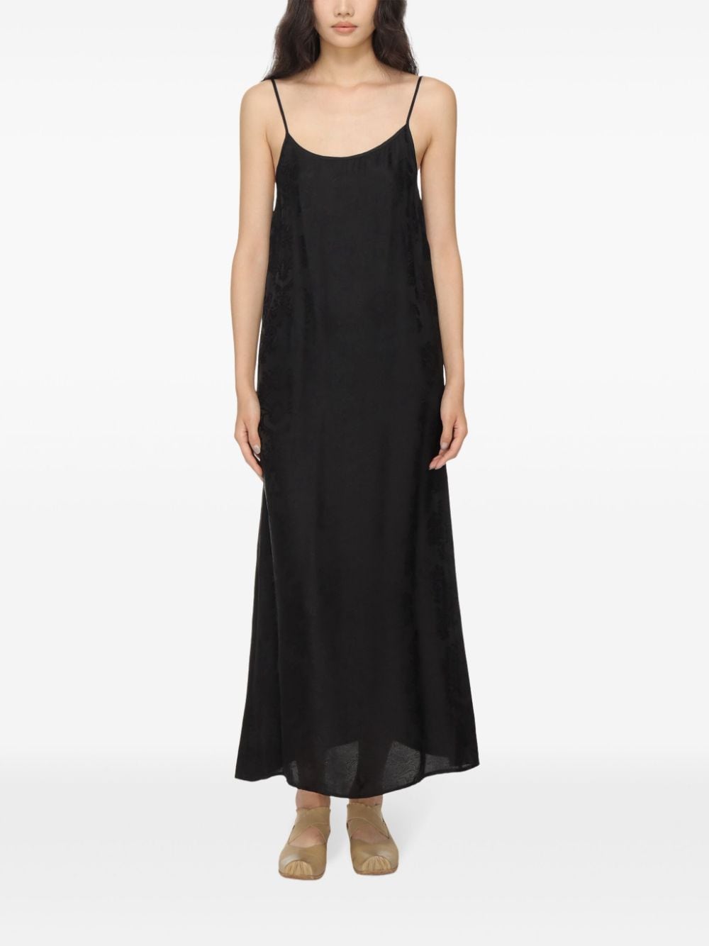 UMA WANG Uma Wang Anaya Maxi Dress