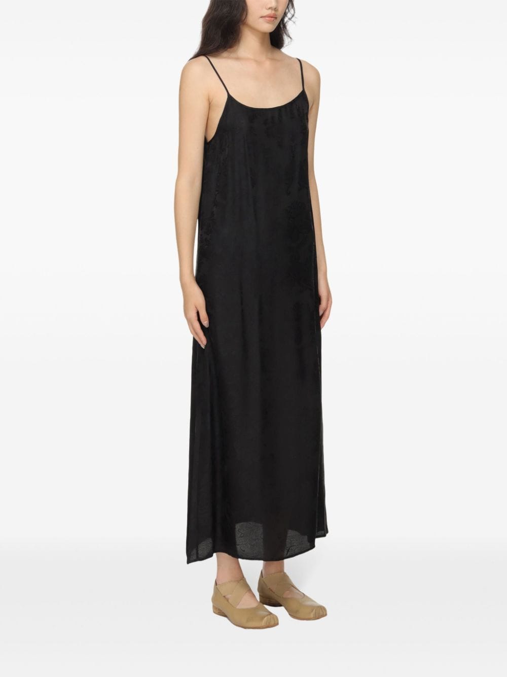 UMA WANG Uma Wang Anaya Maxi Dress