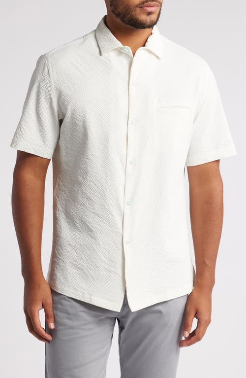 TORI RICHARD the lanai short sleeve button-up shirt