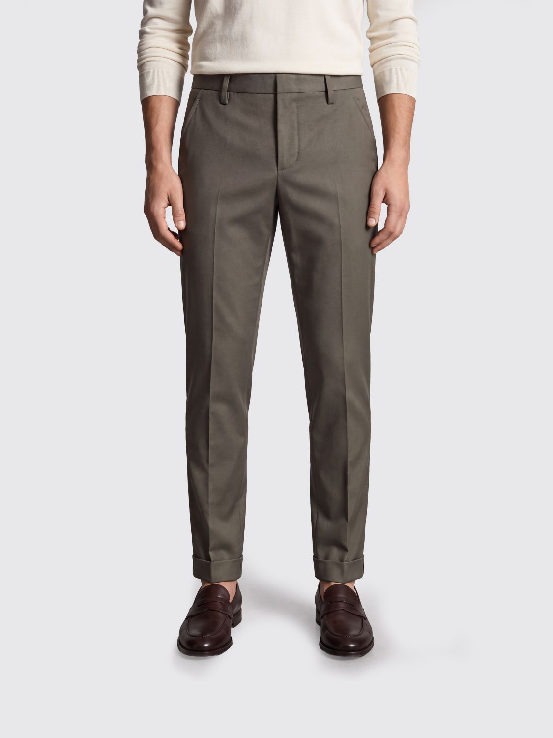 DONDUP Dondup Tailored Trousers