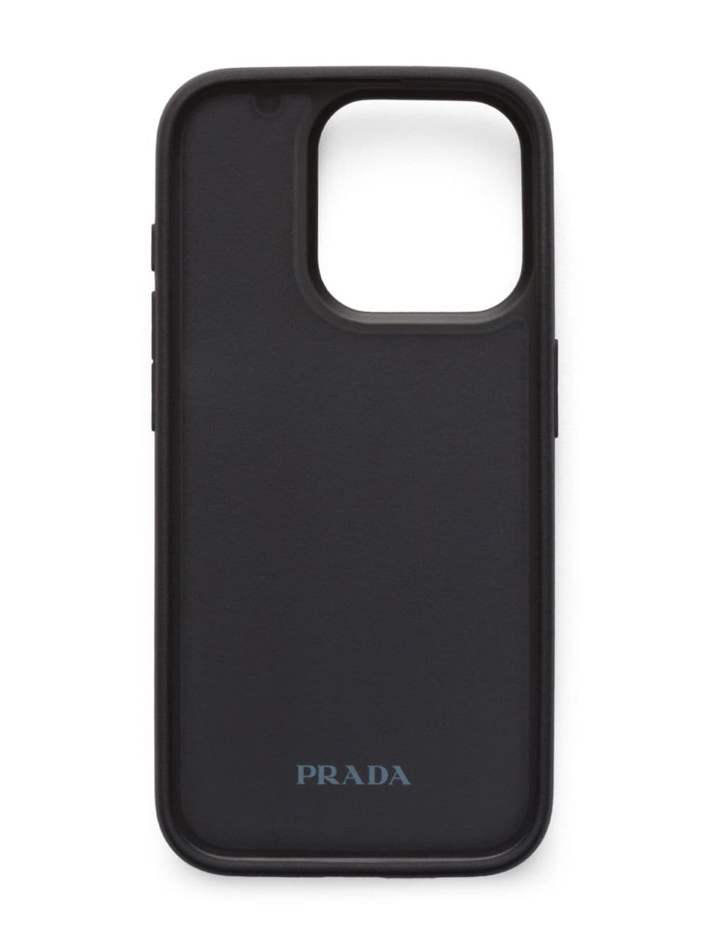 Prada Iphone 13 Pro Case - Platinum | Editorialist