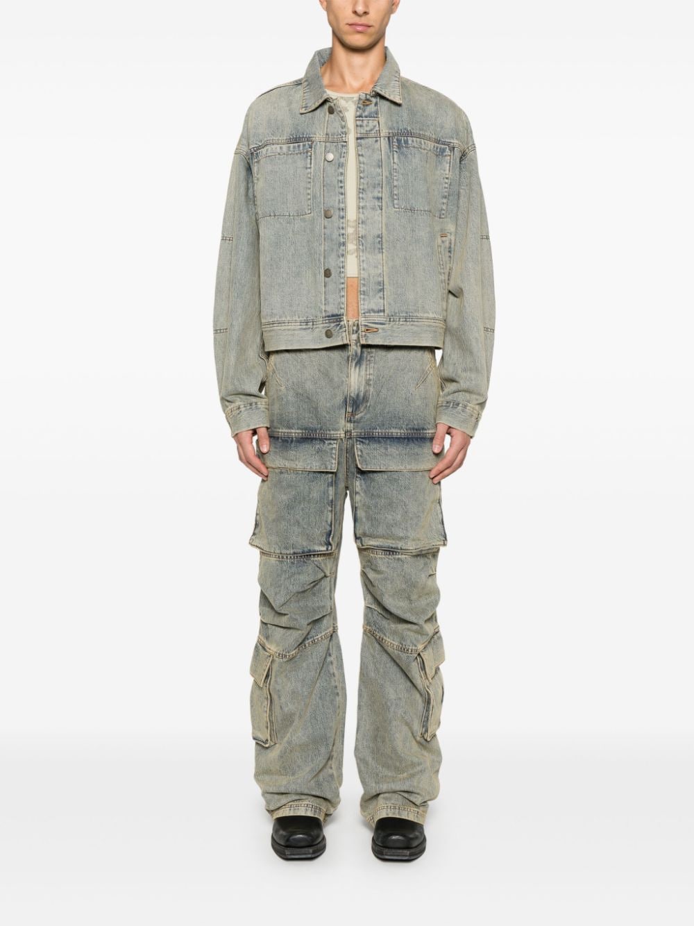 ENTIRE STUDIOS ENTIRE STUDIOS Gem Denim Jacket