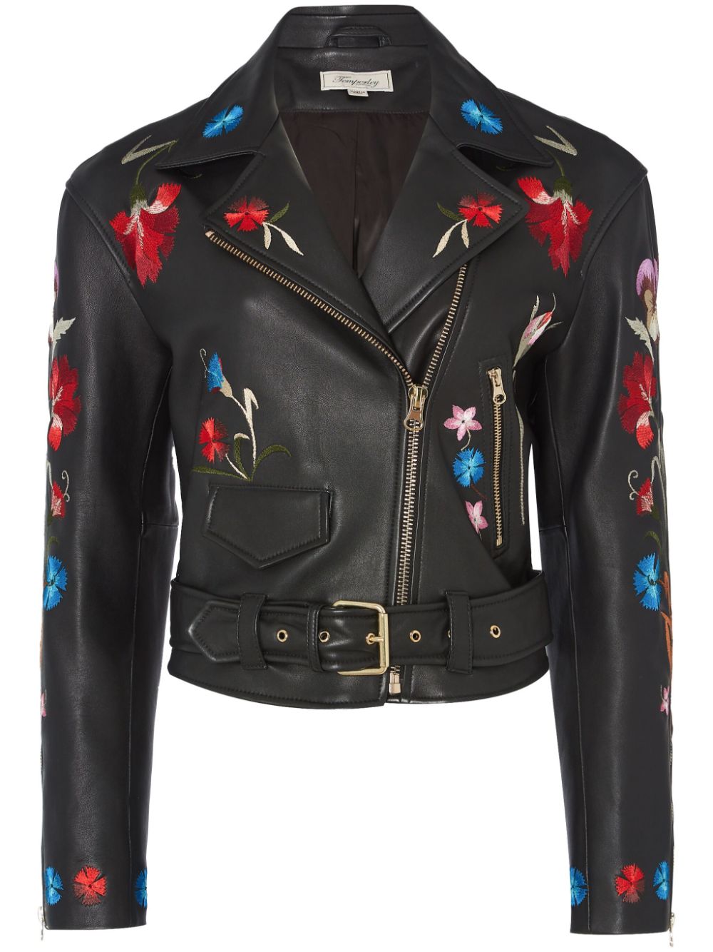 TEMPERLEY LONDON Temperley London Toledo Biker Jacket