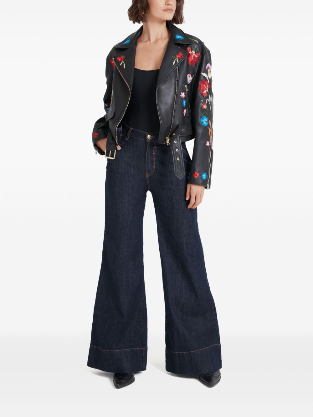 TEMPERLEY LONDON Temperley London Toledo Biker Jacket
