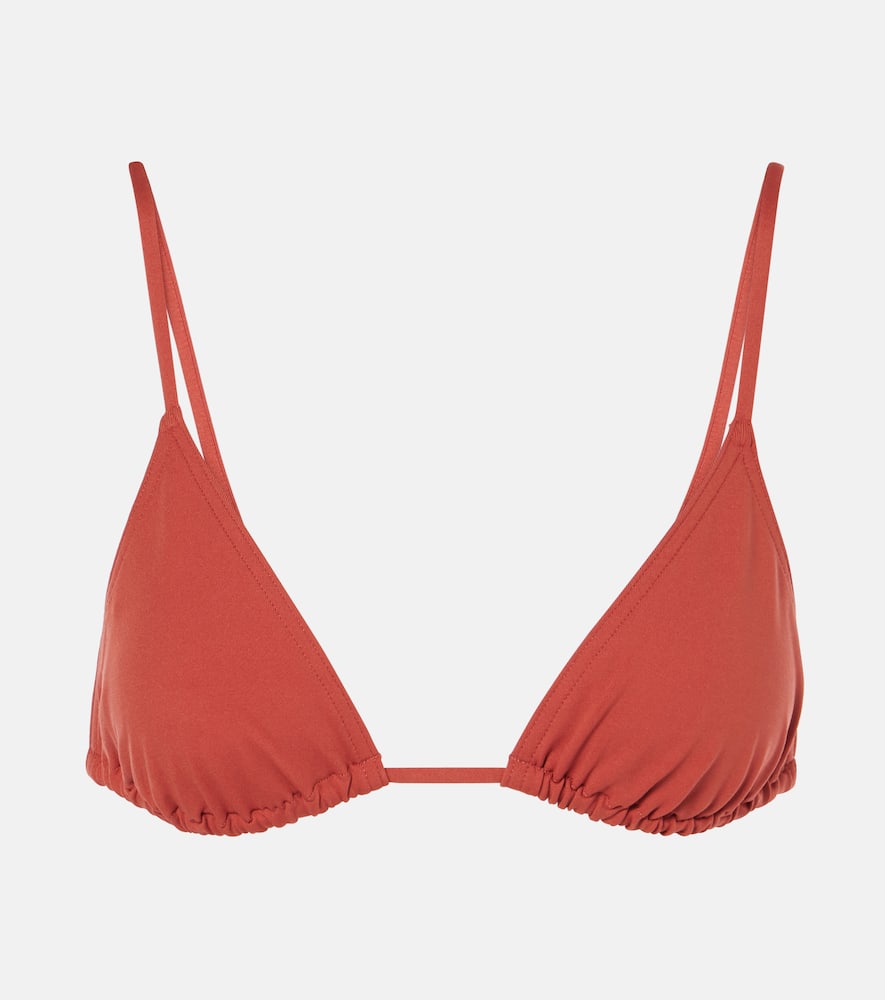 Eres Mouna Bikini Top - Neutrals | Editorialist