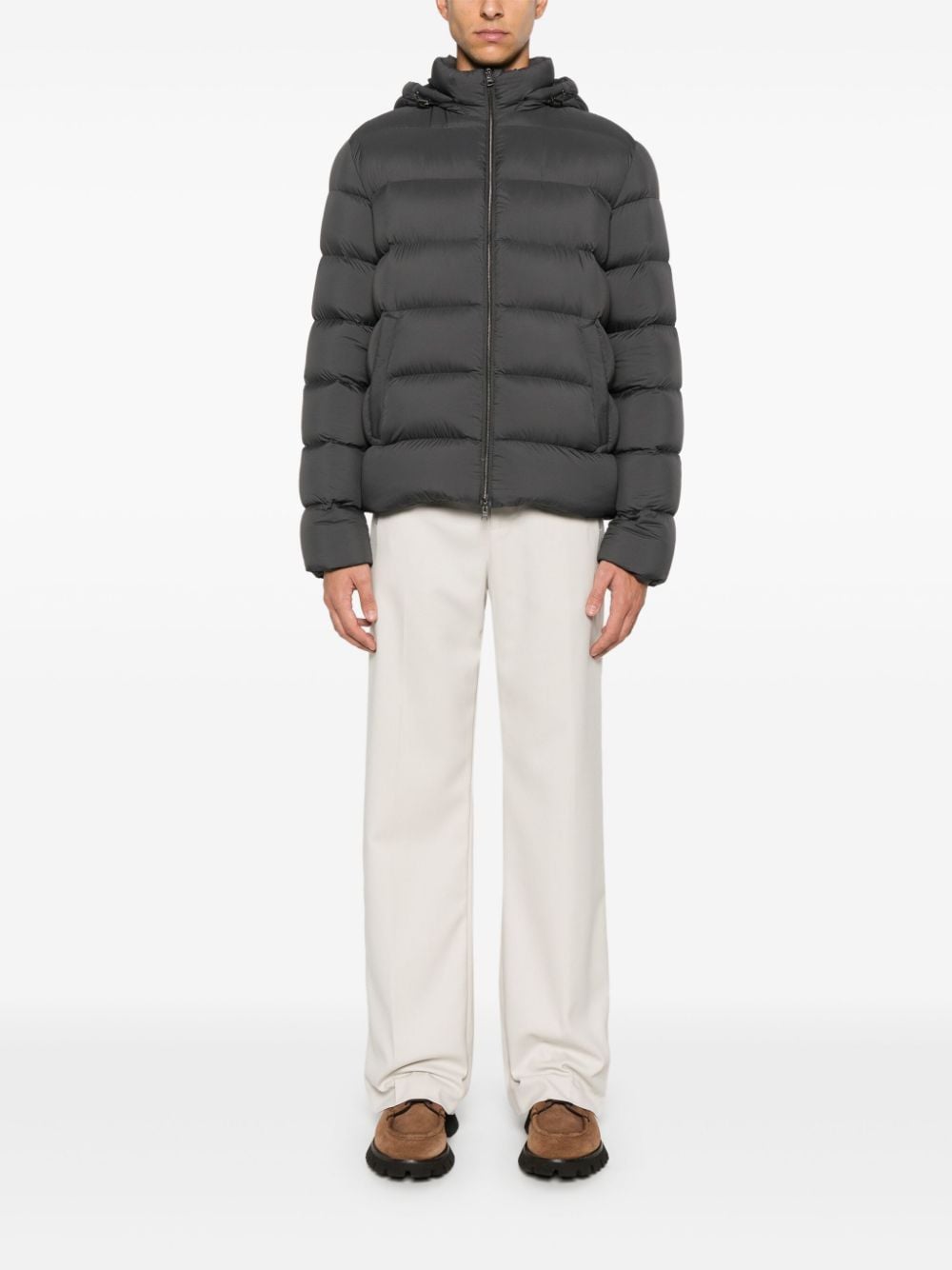 HERNO Herno Quilted Puffer Jacket
