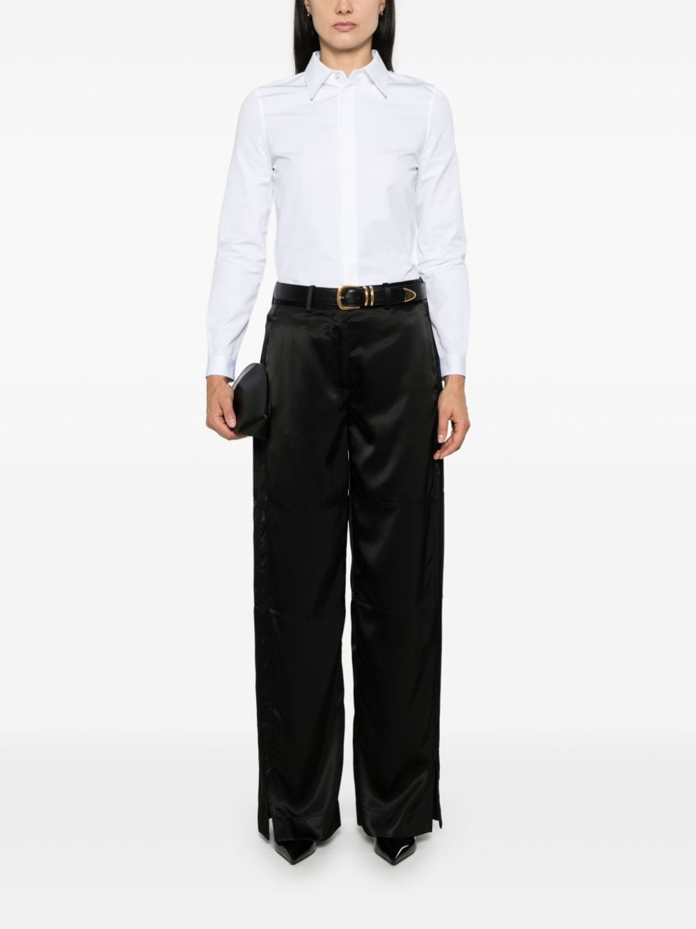 SAINT LAURENT Saint Laurent Cotton Shirt