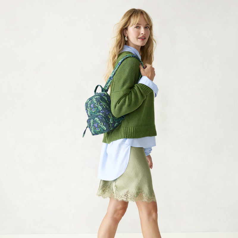 VERA BRADLEY Vera Bradley Mini Banbury Backpack