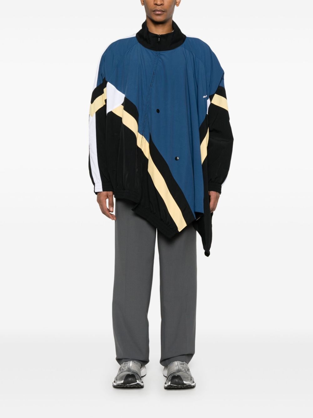 Martine Rose Blanket Track Jacket In Black - 64% Off | Editorialist