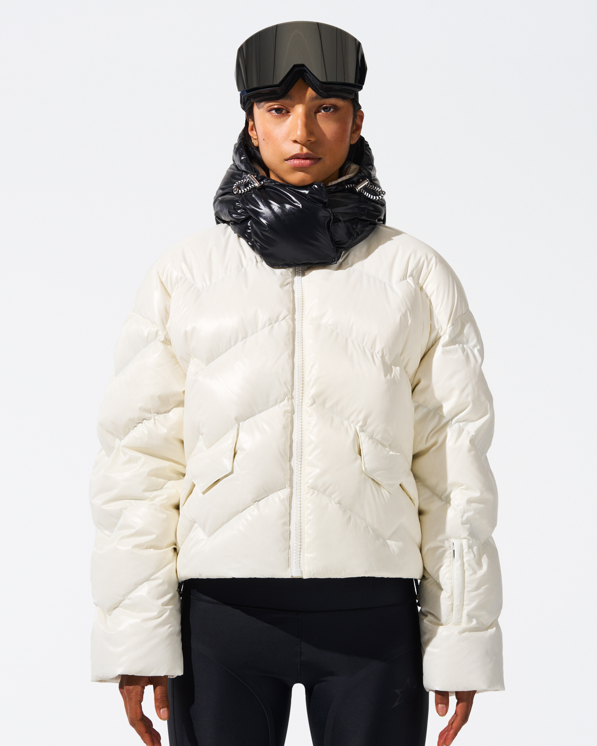PERFECT MOMENT Perfect Moment Mountain Puffer Jacket