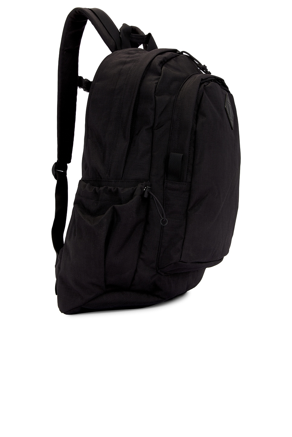 Beams Day Pack 2 Compartments In Black - 20% Off | Editorialist
