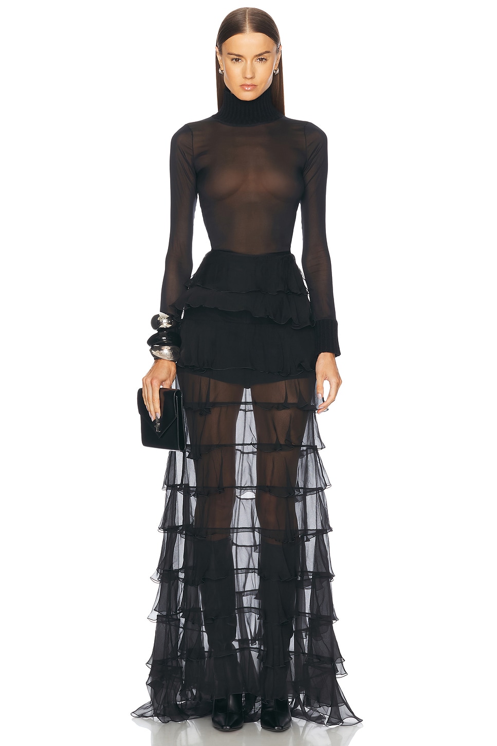 VALENTINO Valentino Turtleneck Top