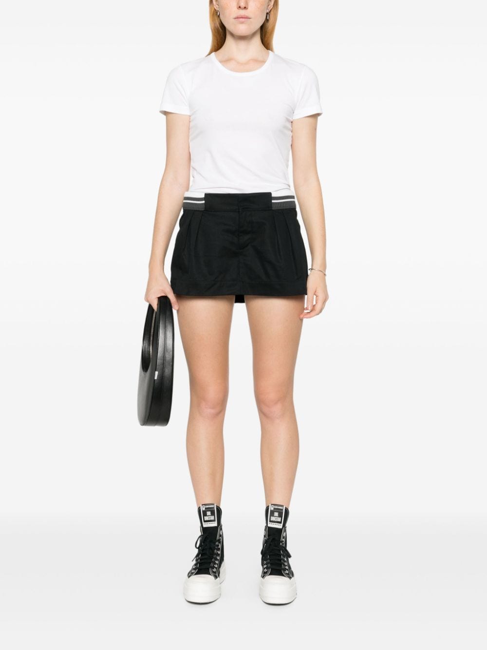 NIKE Twill Mini Skirt