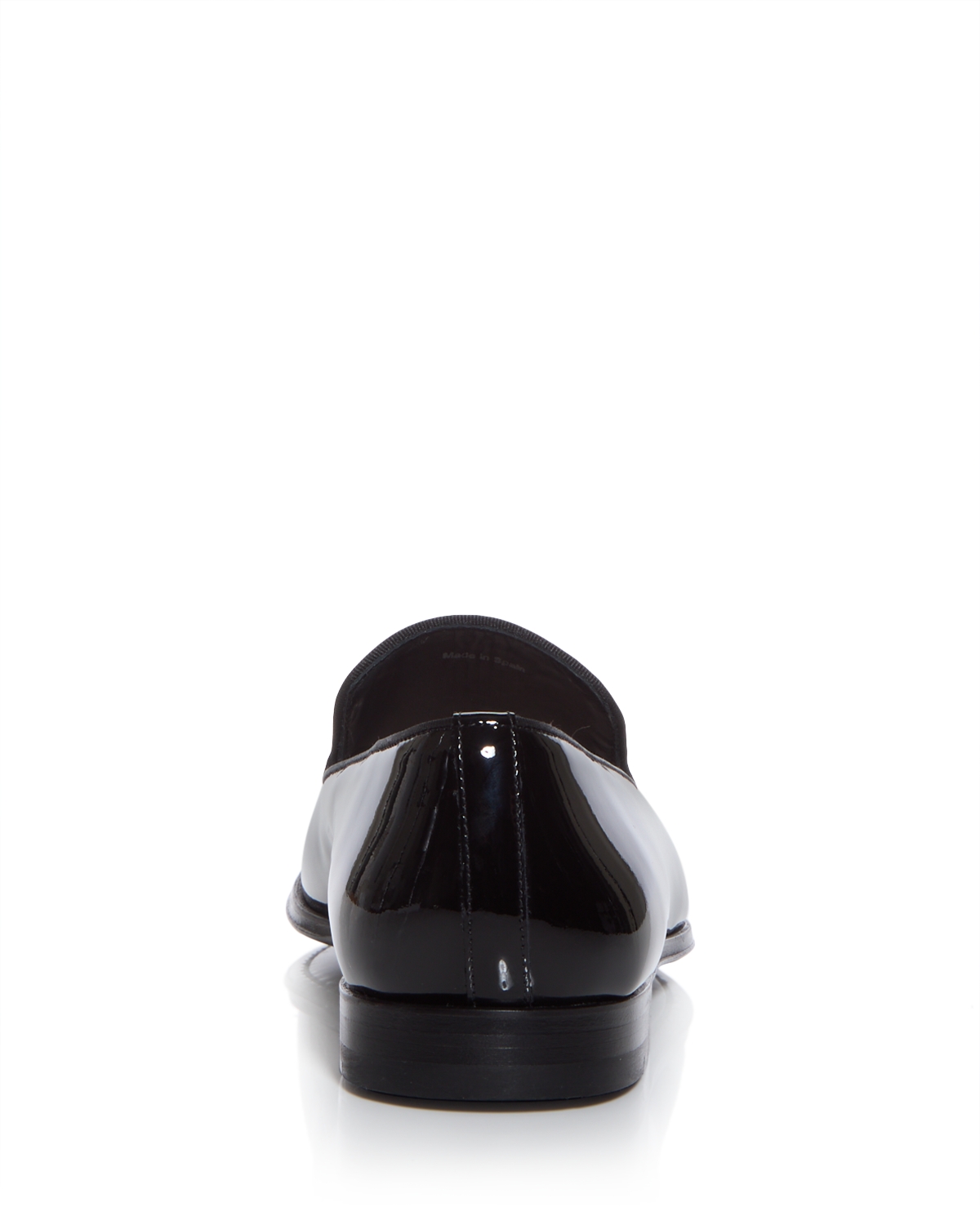 Magnanni Alexis Smoking Slippers - Black | Editorialist