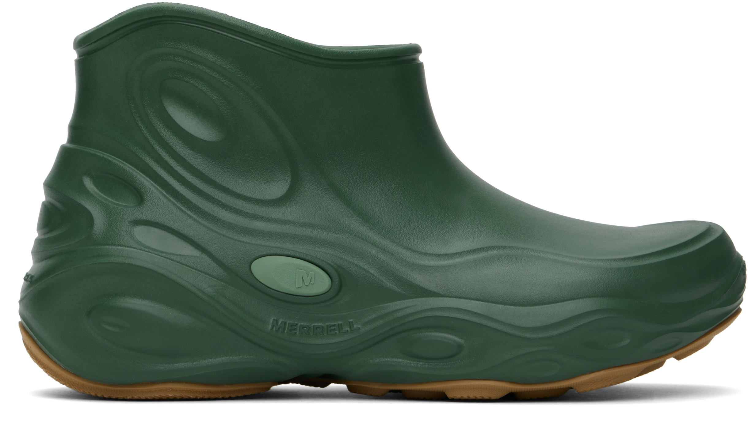 Merrell 1 TRL Unisex Hydro Next Gen Boot SE Viridian Green Bloom EVA Foam sz 9 Men main image 3