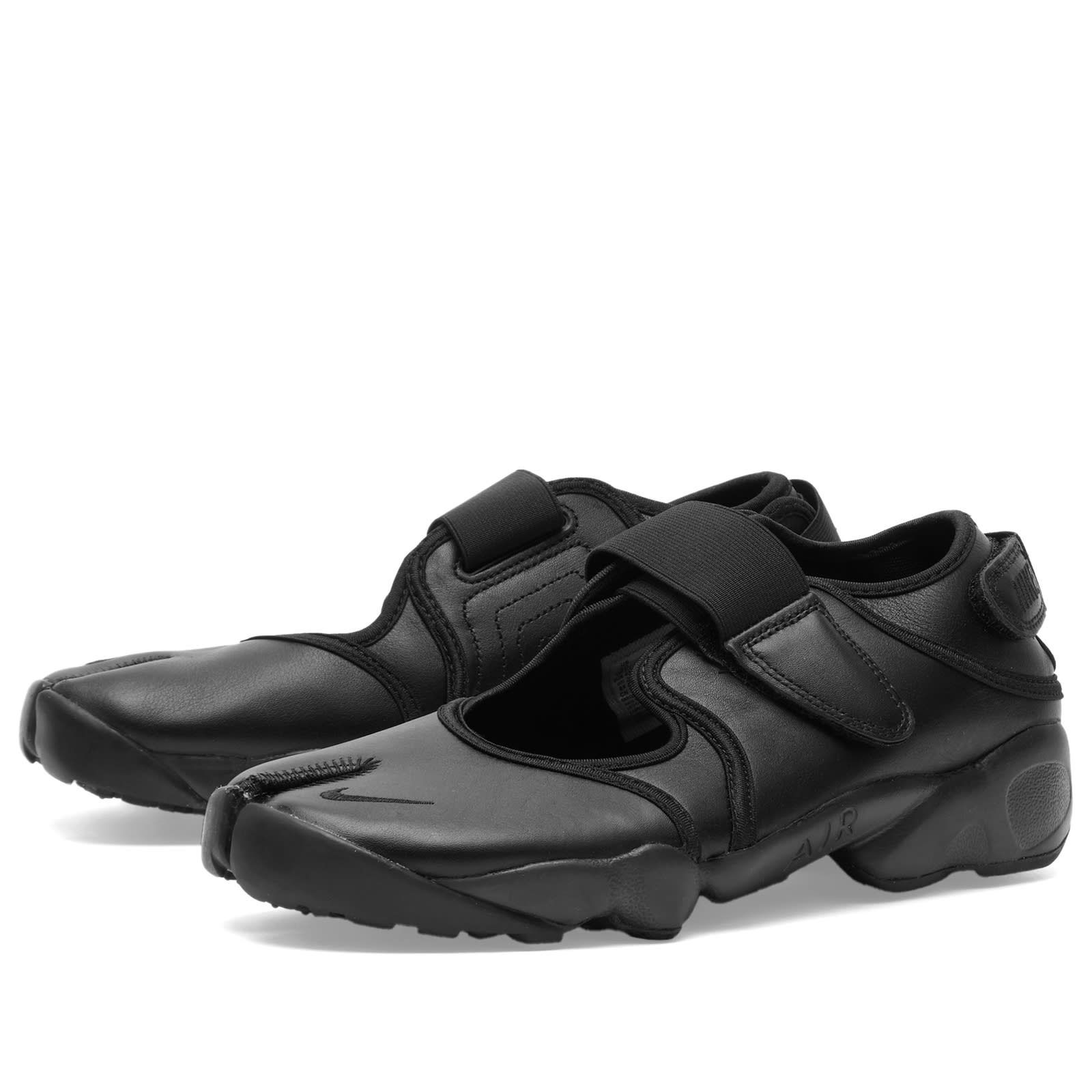 Nike Women's Air Rift Lace Off Noir 26㎝ New Nike Women's Air Rift Lace Shoes - Off Noir Black (HM8288-001