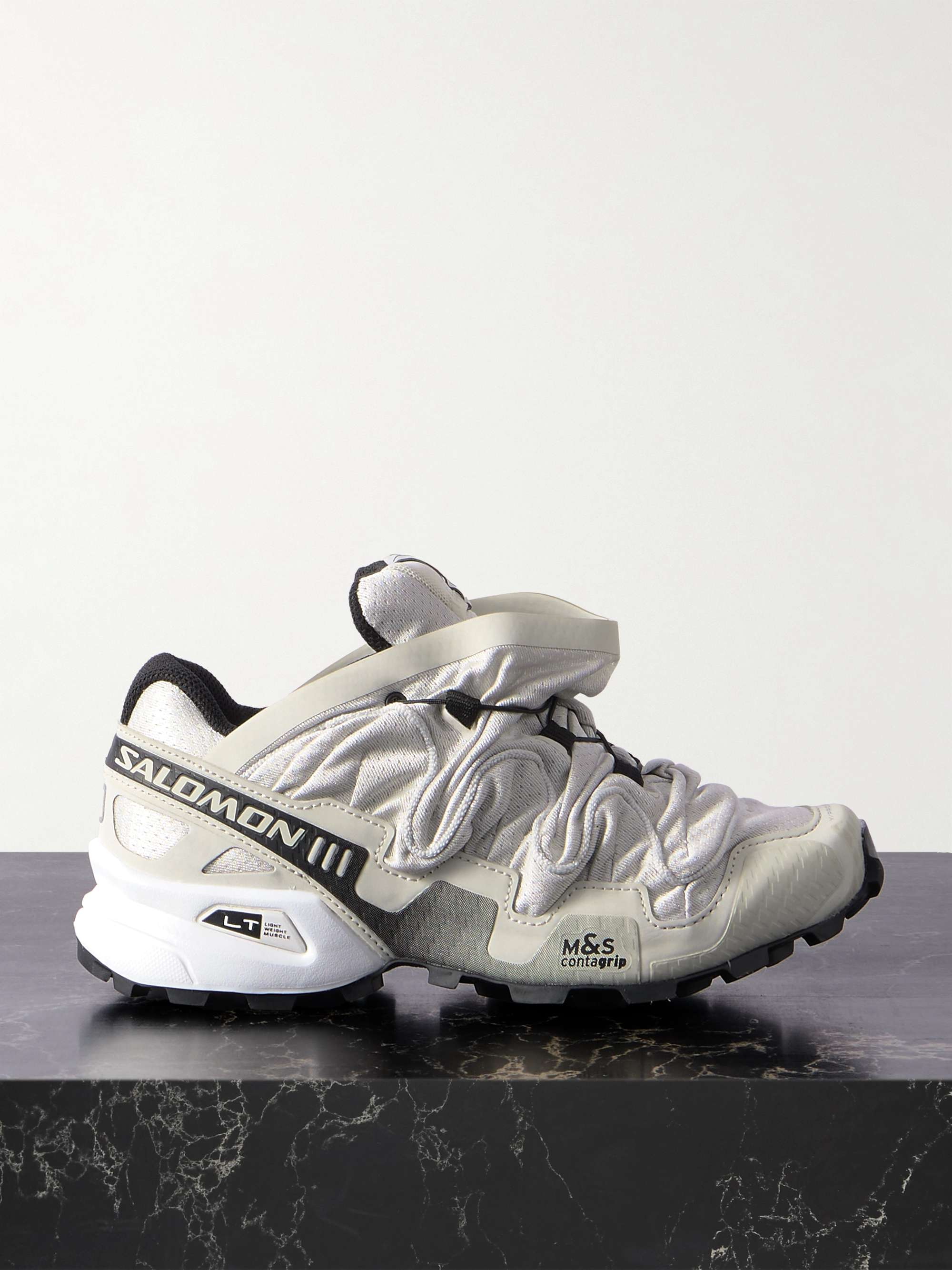 Salomon Y/Project Speedcross 3 Sneakers In Gray - 30% Off 
