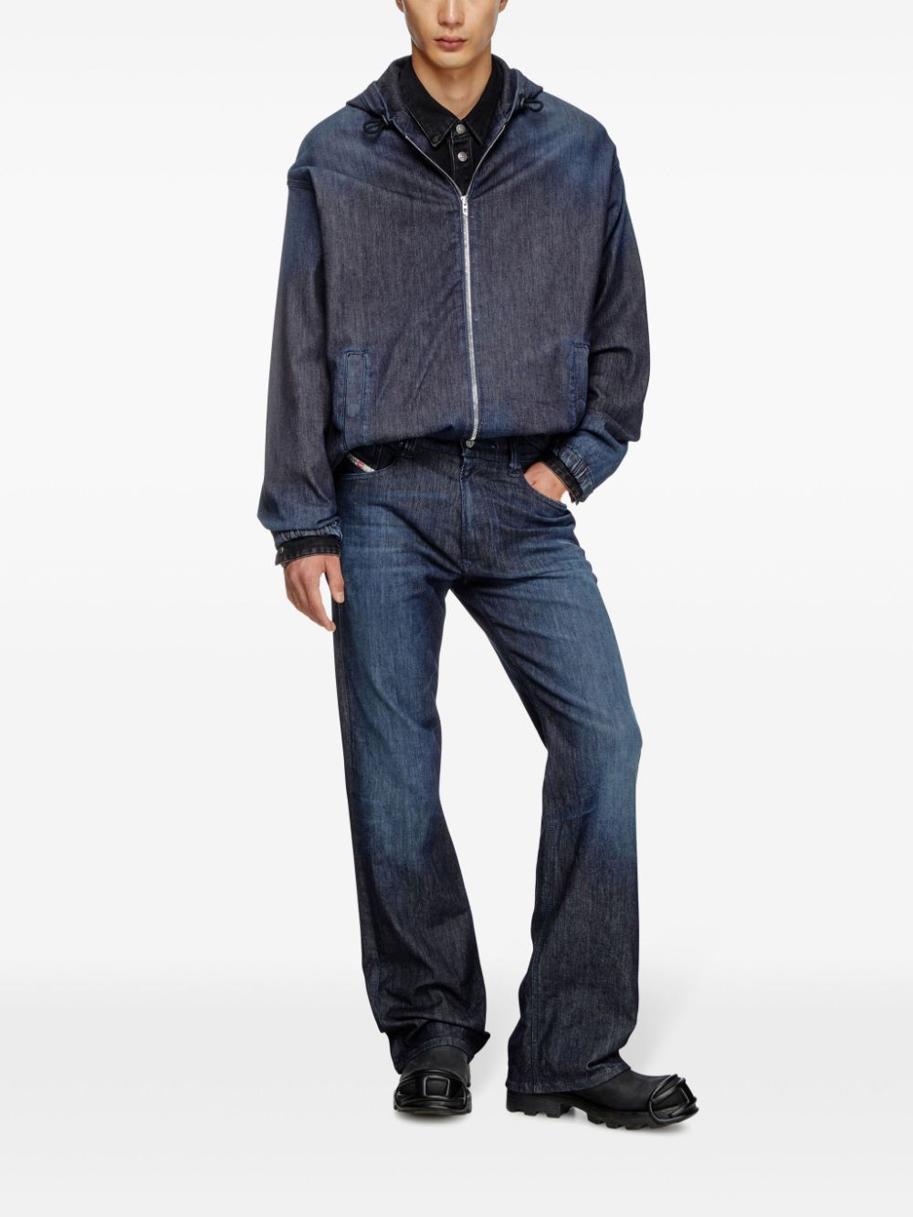 DIESEL® D-Wynny Jogg Jacket