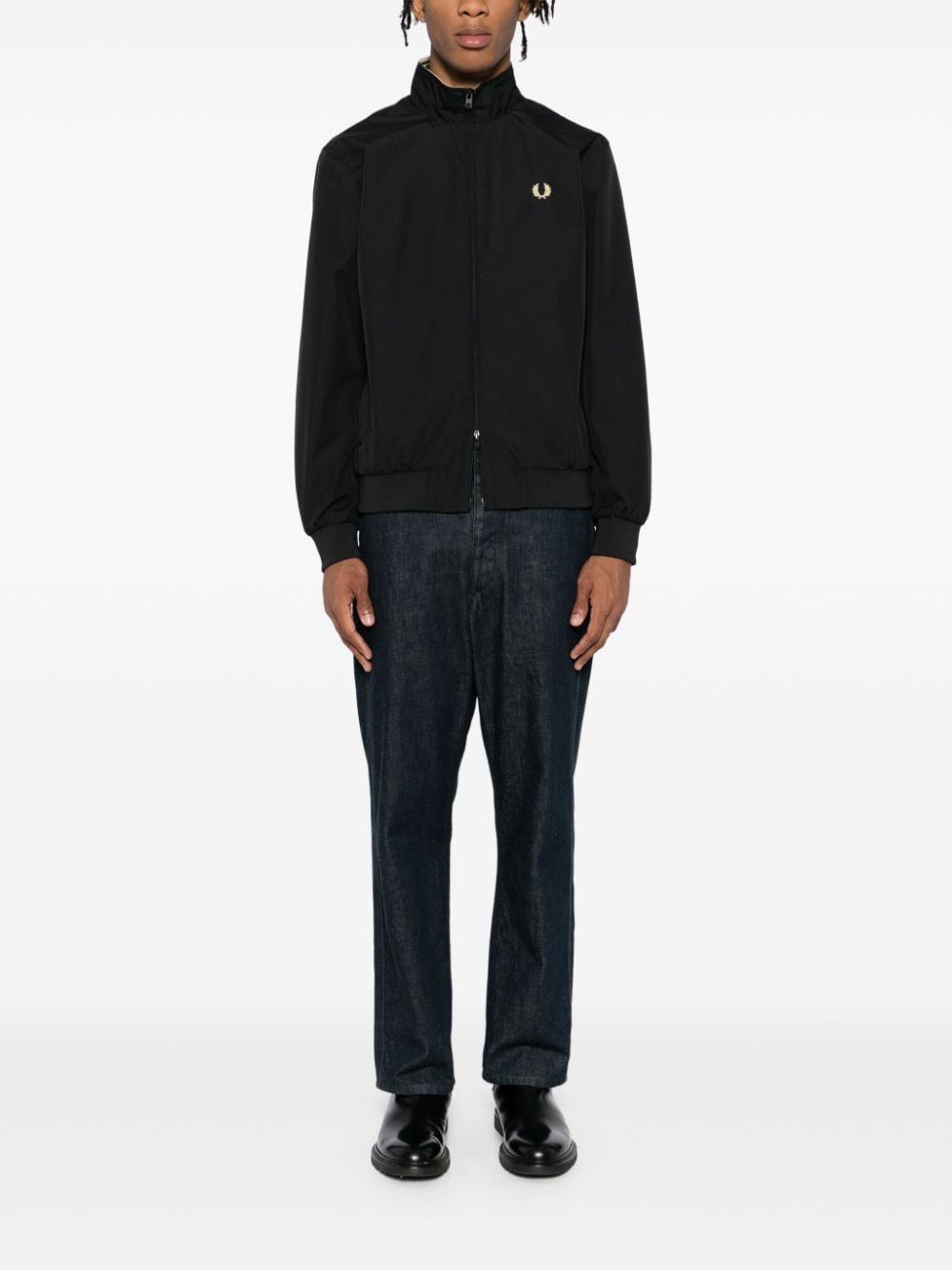 FRED PERRY Fred Perry Brentham Sport Jacket