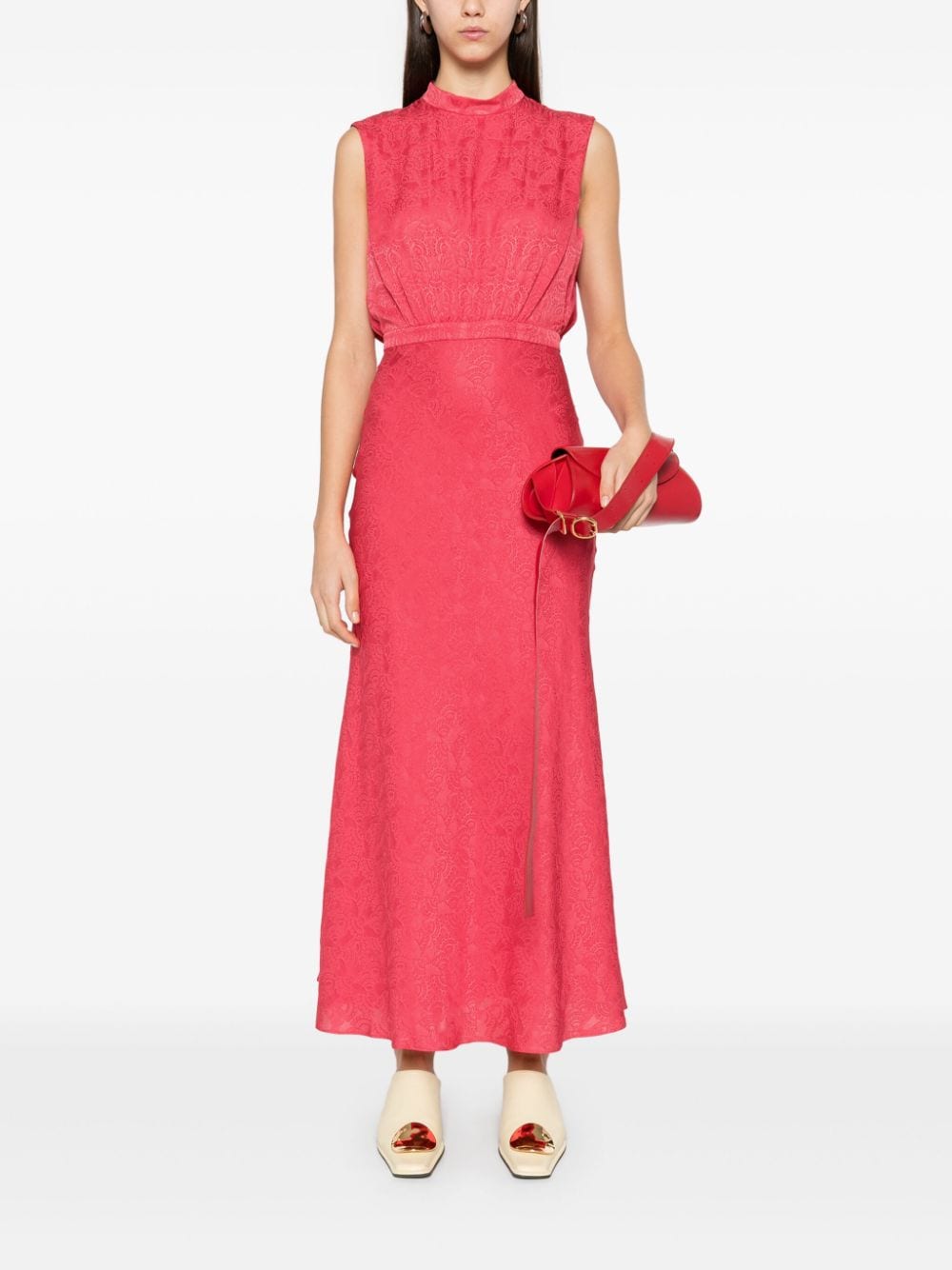 SALONI Saloni Fleur Maxi Dress