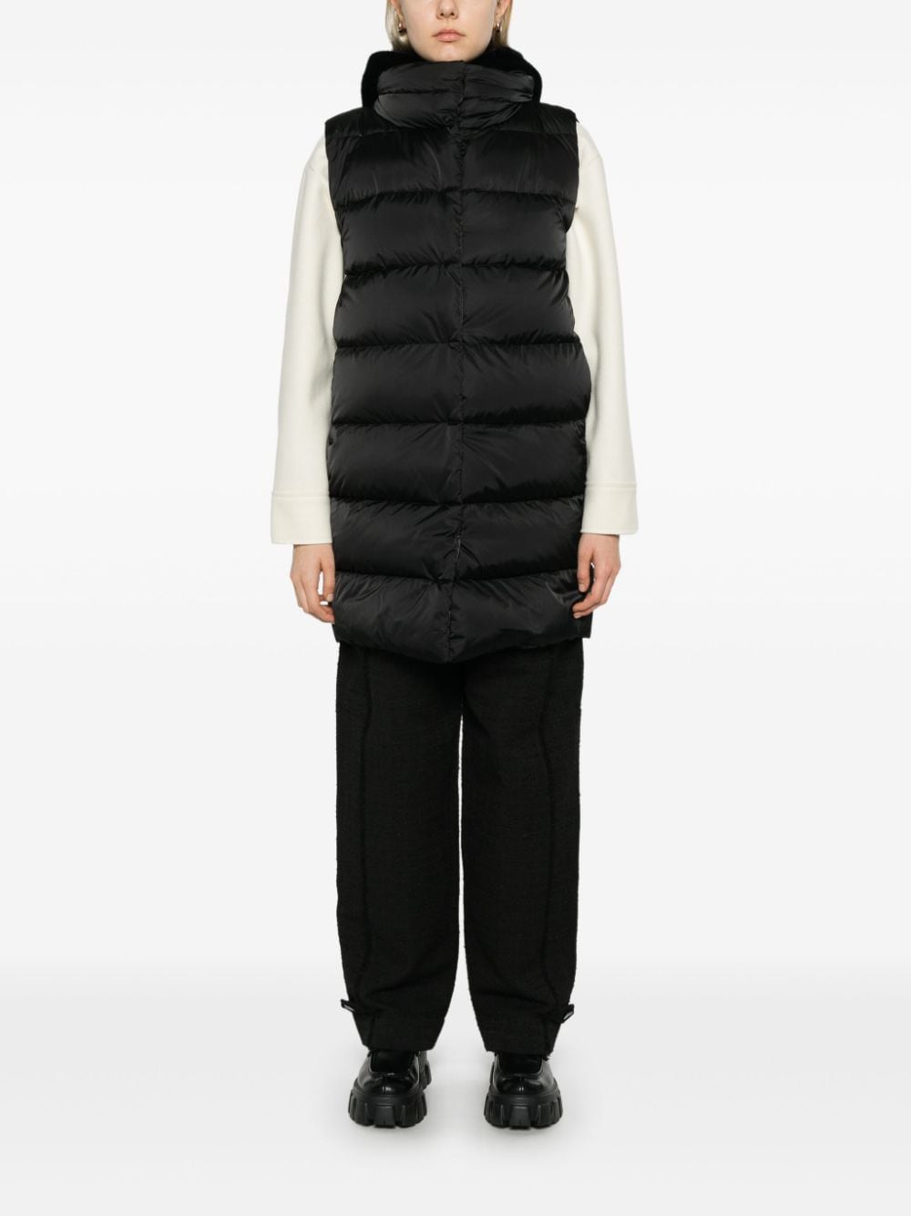HERNO Herno Padded Gilet