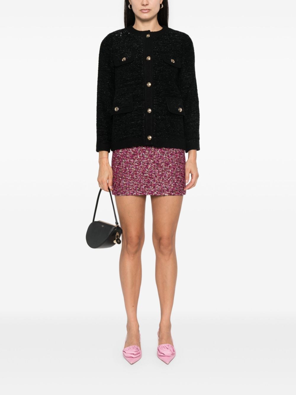 ANINE BING ANINE BING Lydia Tweed Jacket