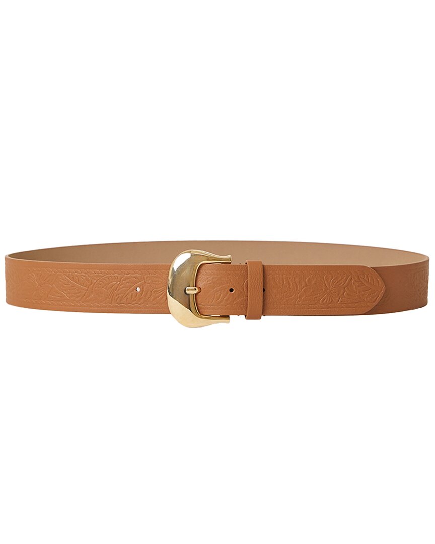 B LOW Talia Mid Rodeo Belt B-LOW THE BELT | Talia Mid Rodeo Belt – COVE main image 2