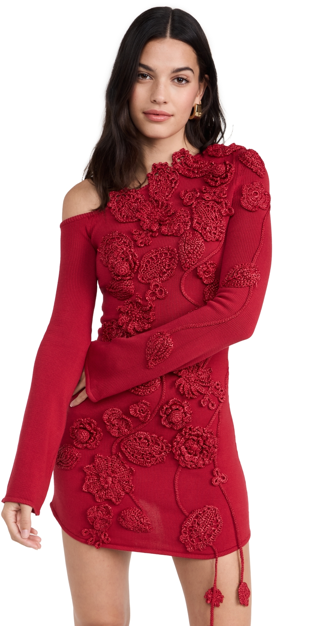 kaela crochet dress Cult Gaia - Kaela Knit Dress