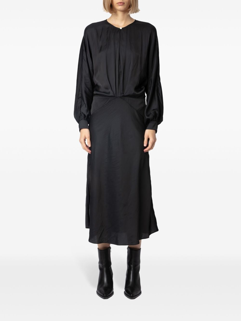 ZADIG&VOLTAIRE Zadig&Voltaire Ruiko Midi Dress