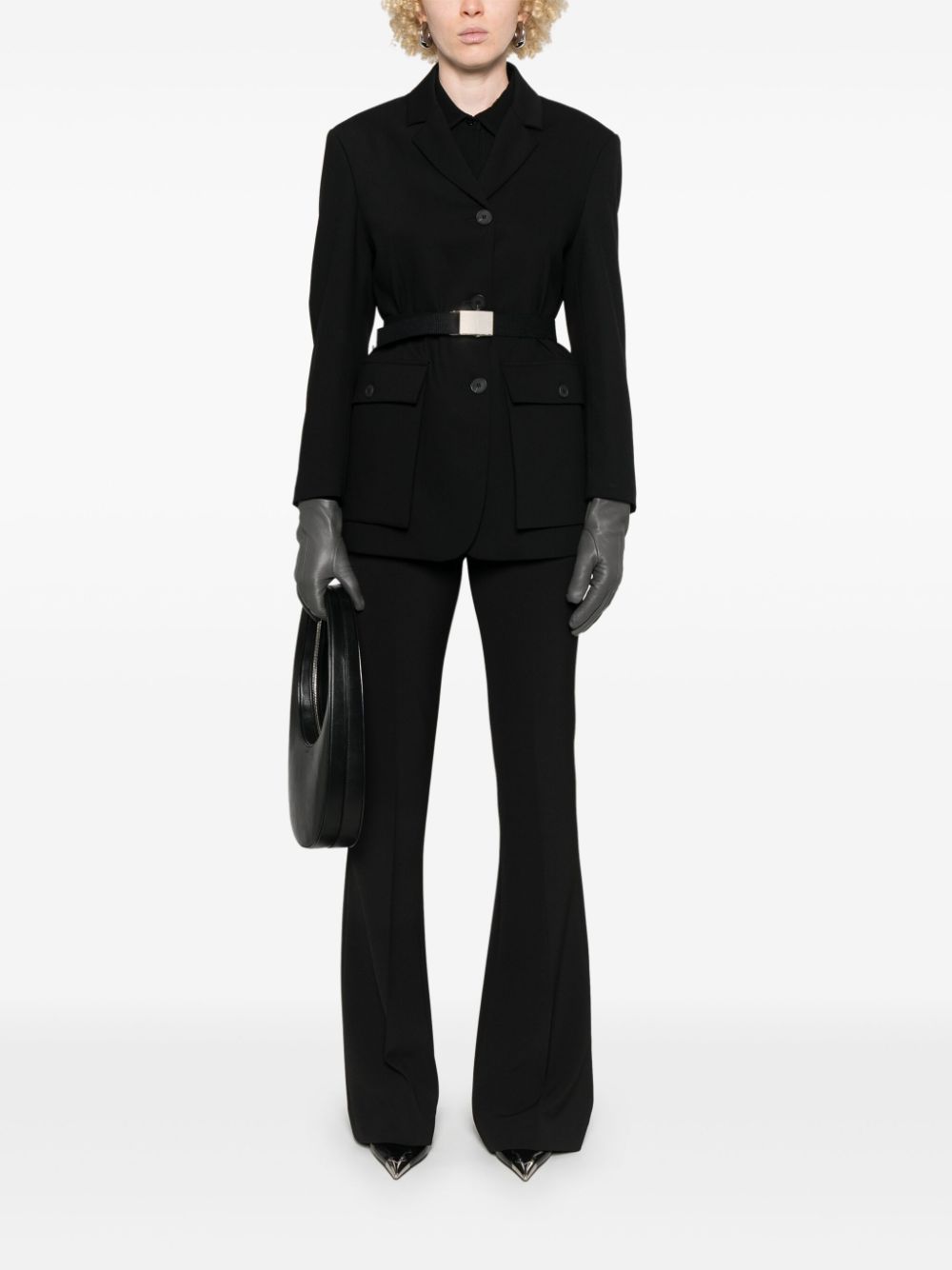 BLANCA VITA Blanca Vita Genova Twill Blazer