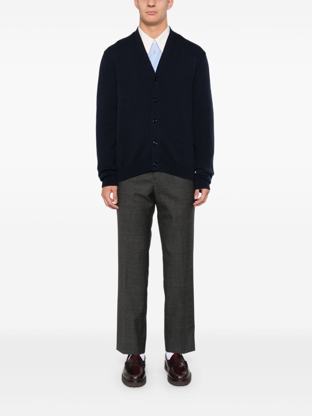 GUCCI Gucci Wool Trousers