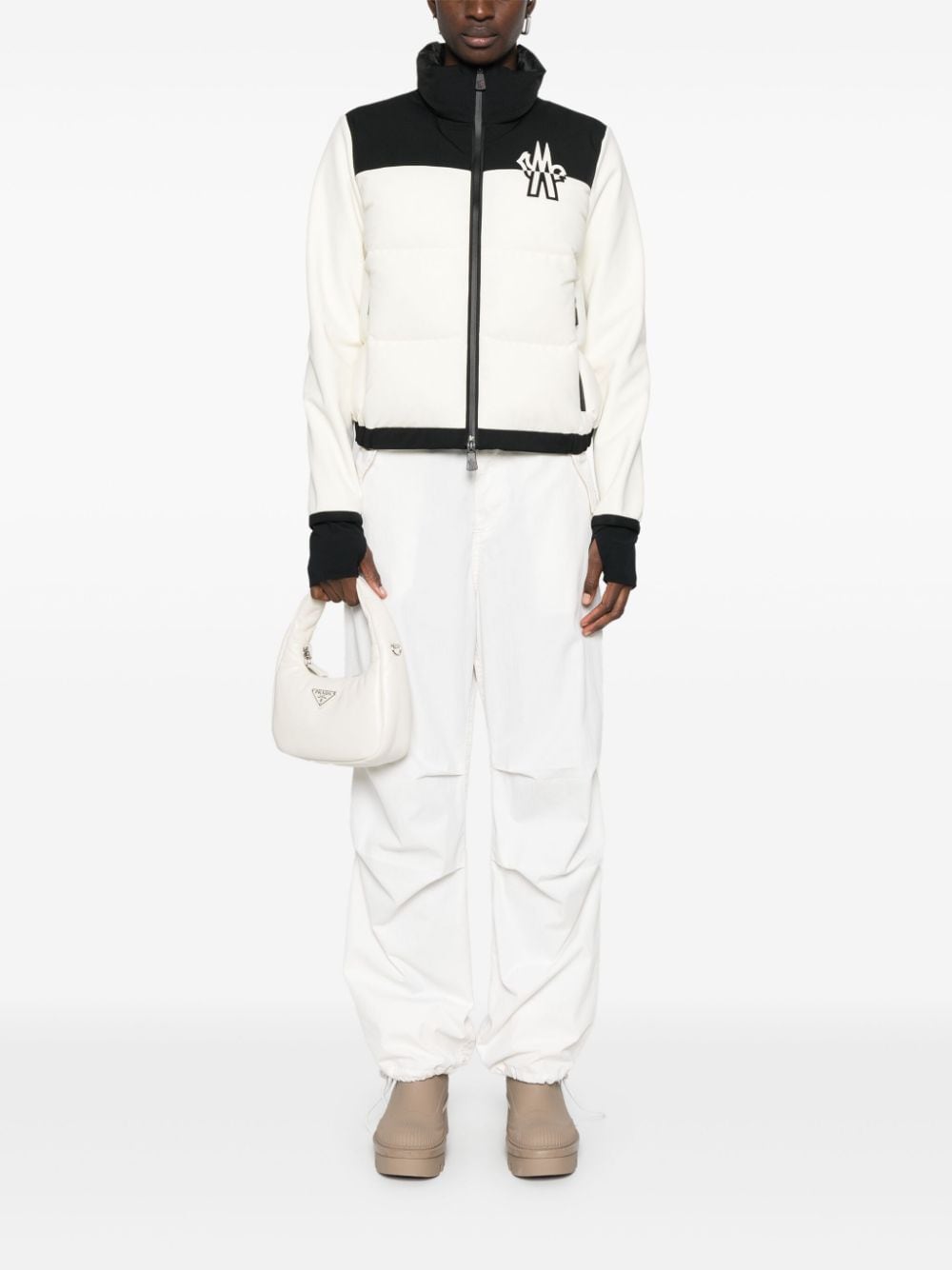 MONCLER Moncler Grenoble Padded Ski Jacket