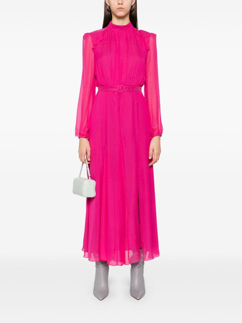 SALONI Saloni Jacqui B Maxi Dress