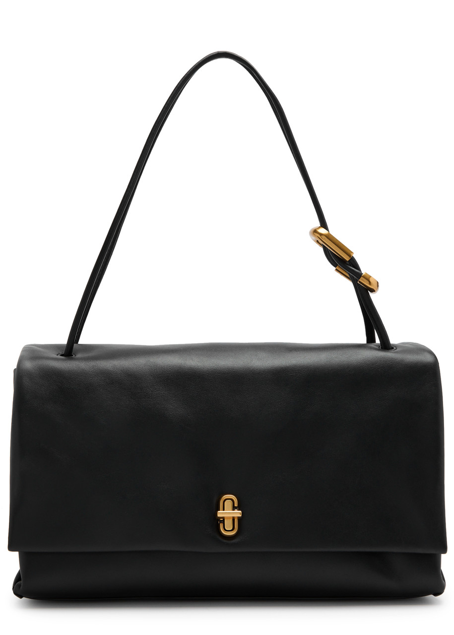 Marc Jacobs Dual Large Shoulder Bag - Black | Editorialist