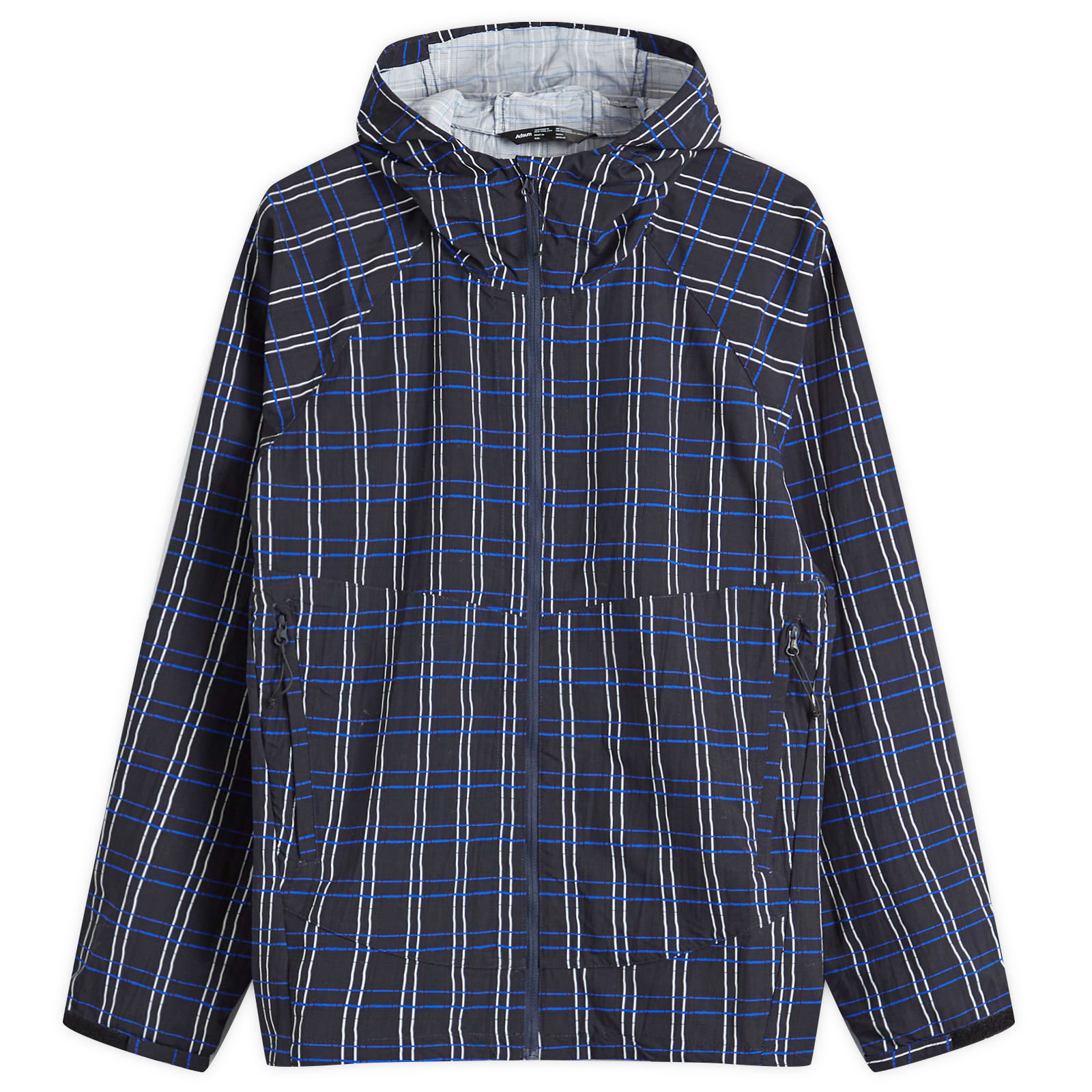 Adsum Caliper Jacket In Blue - 70% Off | Editorialist