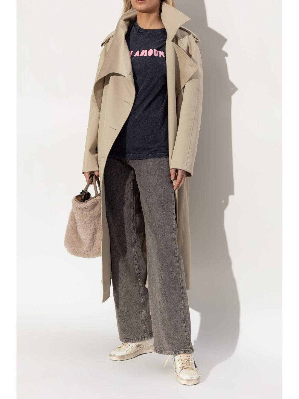 GOLDEN GOOSE Golden Goose Stardan Sneakers