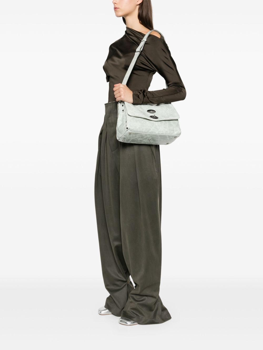 ZANELLATO Zanellato Medium Postina Tote Bag