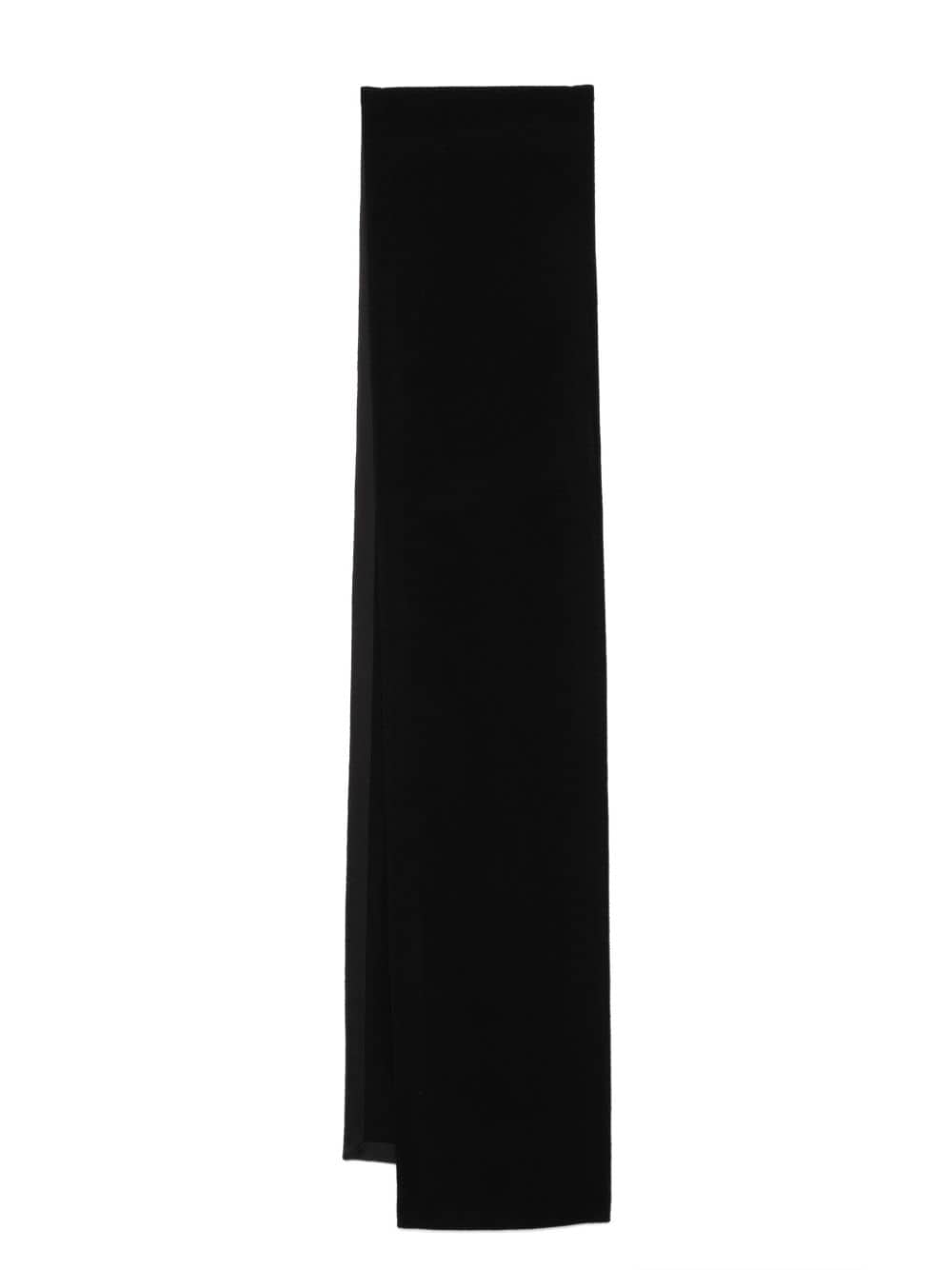 THOM BROWNE Silk Organza Stripe Shirt