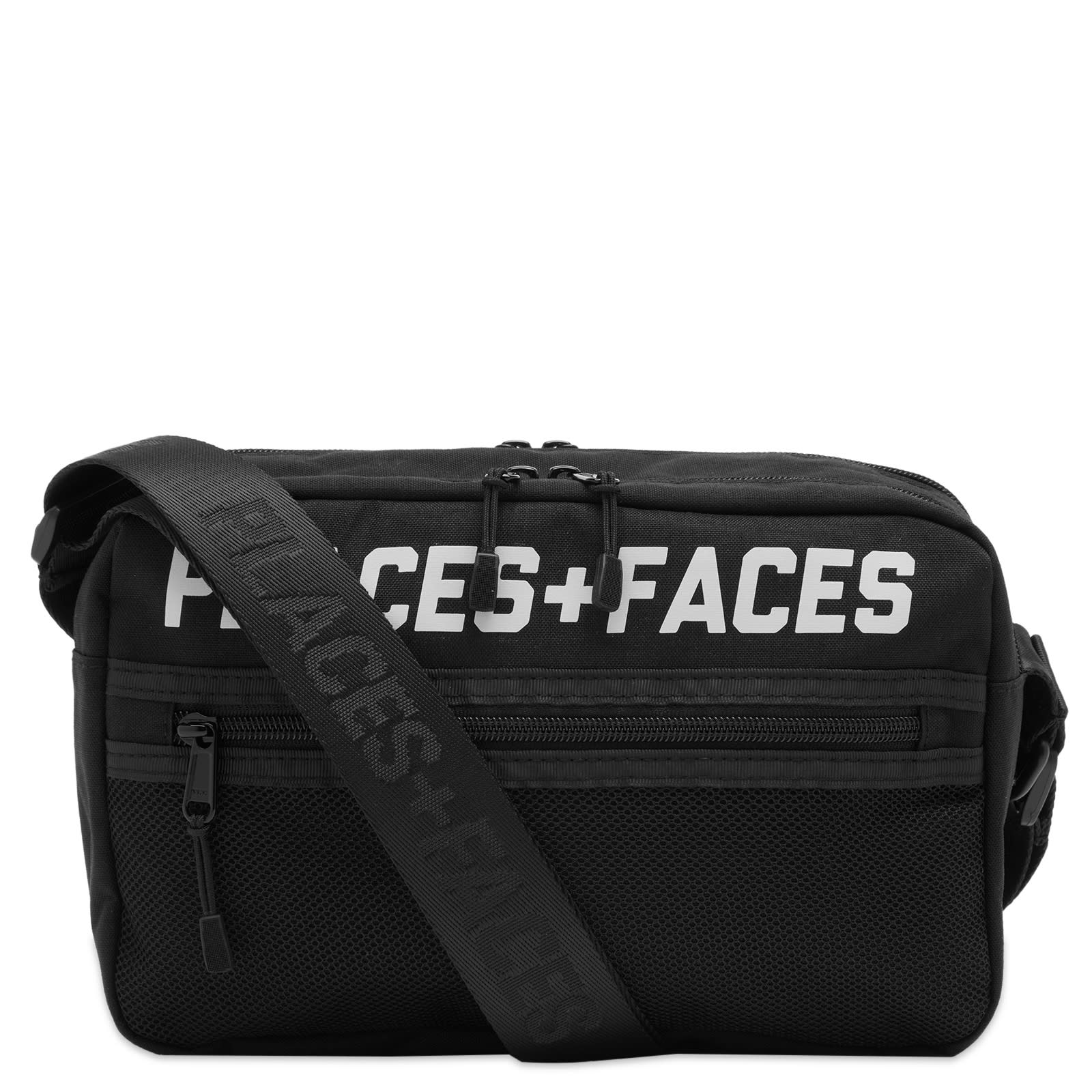 Places+Faces P+F Pouch Bag In Black - 29% Off | Editorialist