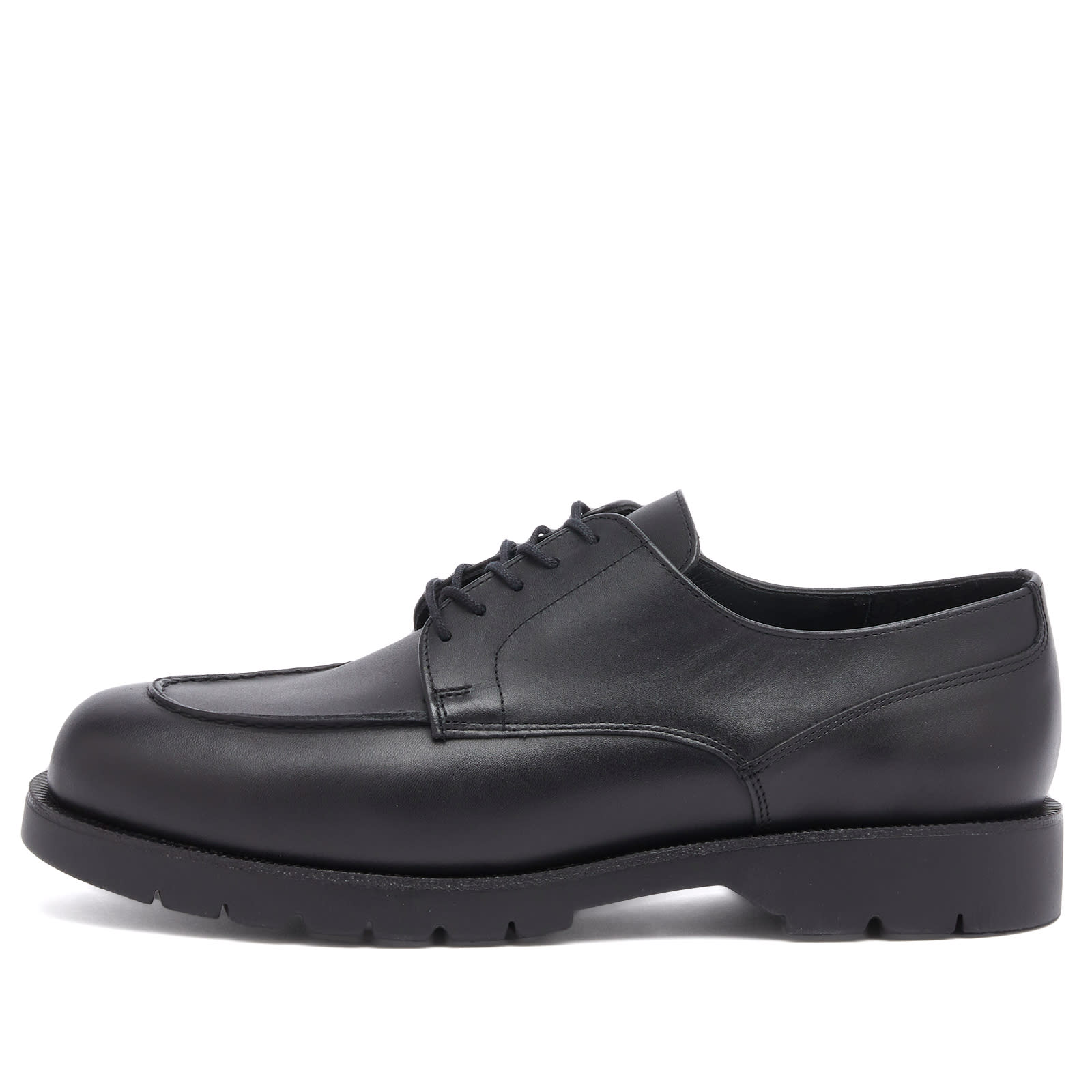 Kleman Frodan Derby Shoe In Black - 31% Off | Editorialist