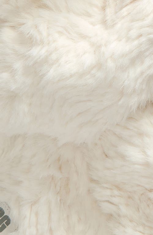 Ugg Faux Fur Pull Through Scarf - Nimbus | Editorialist